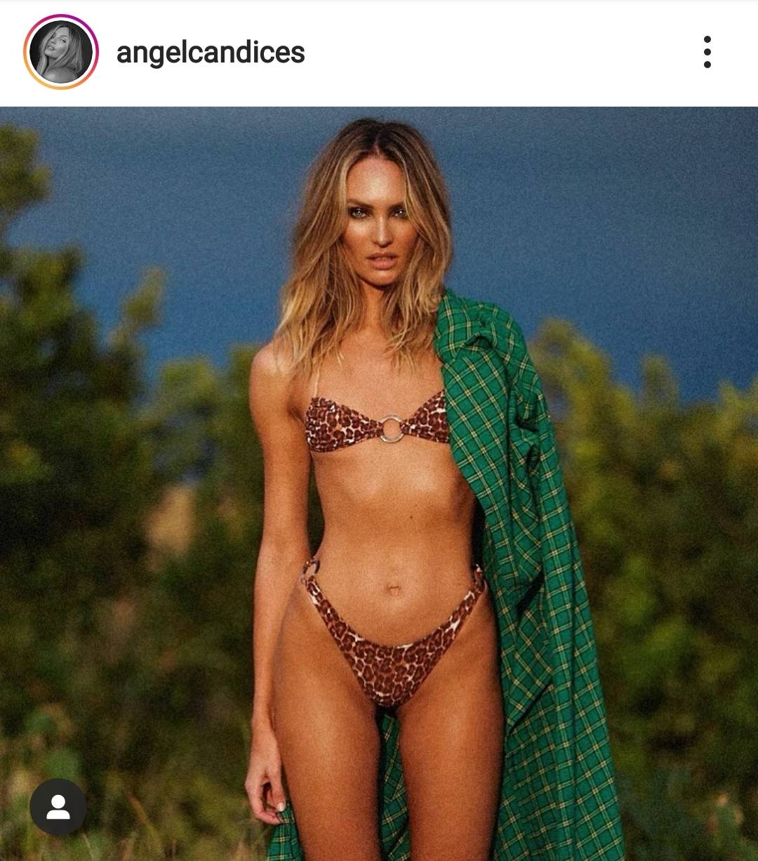 Candice Swanepoel VS Angel | Scrolller