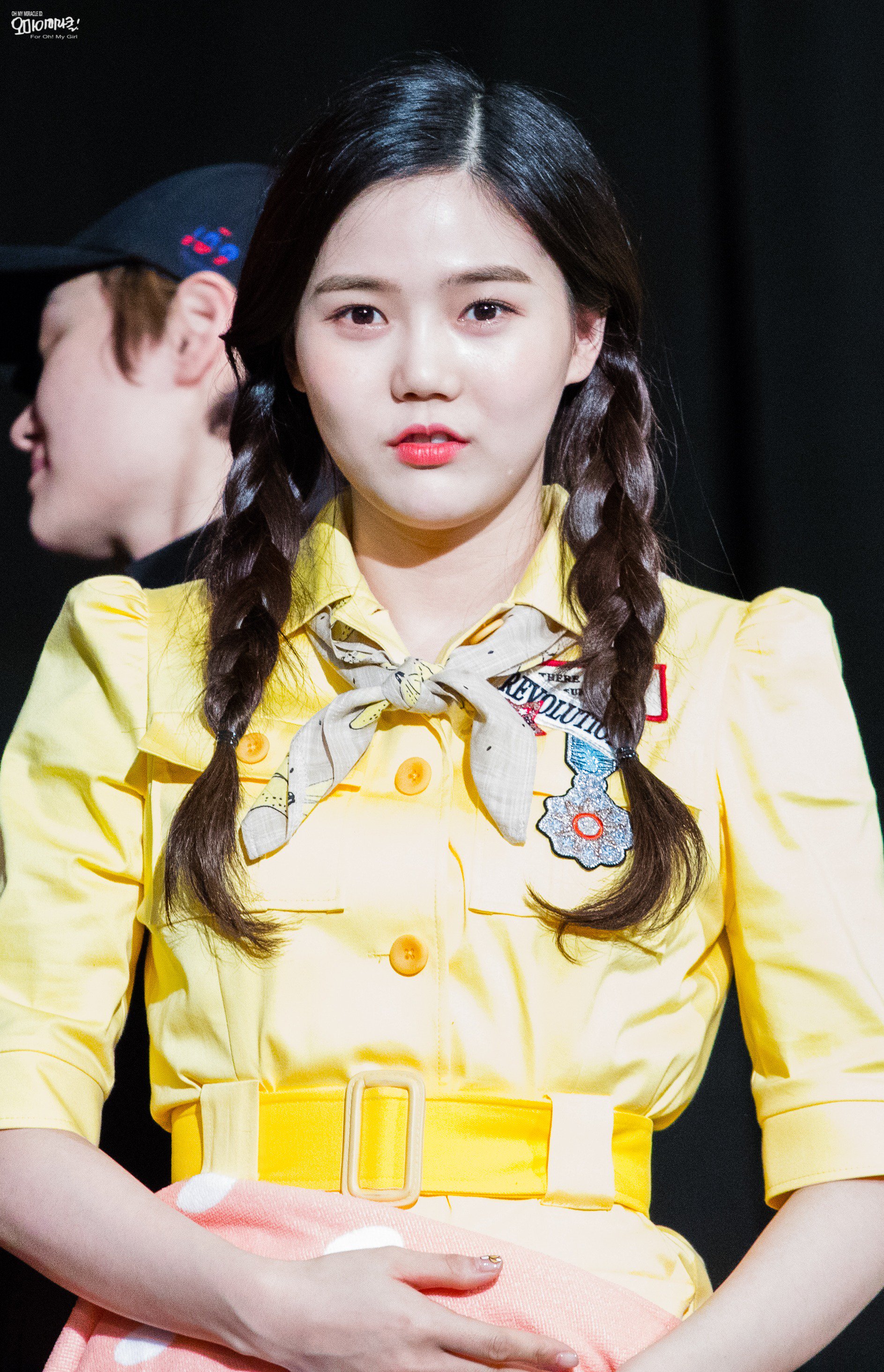 Candy Leader In Yellow | Scrolller