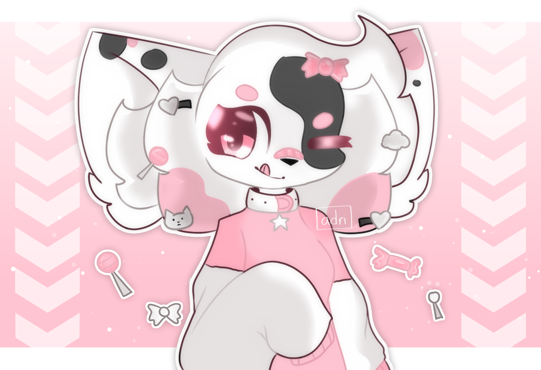 candy 💗 [OC] | Scrolller