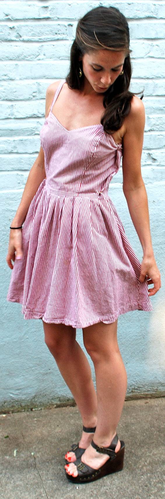 Candy-stripe | Scrolller