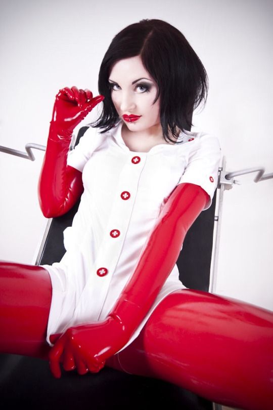 Candy Striper Scrolller