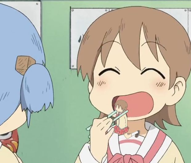 Cannibalism | Scrolller