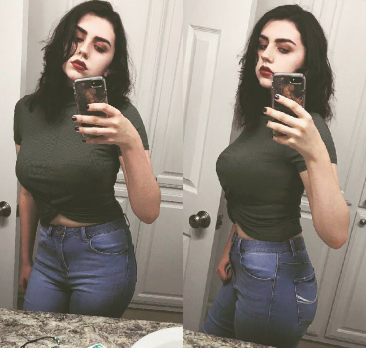 Can't hide those | Scrolller