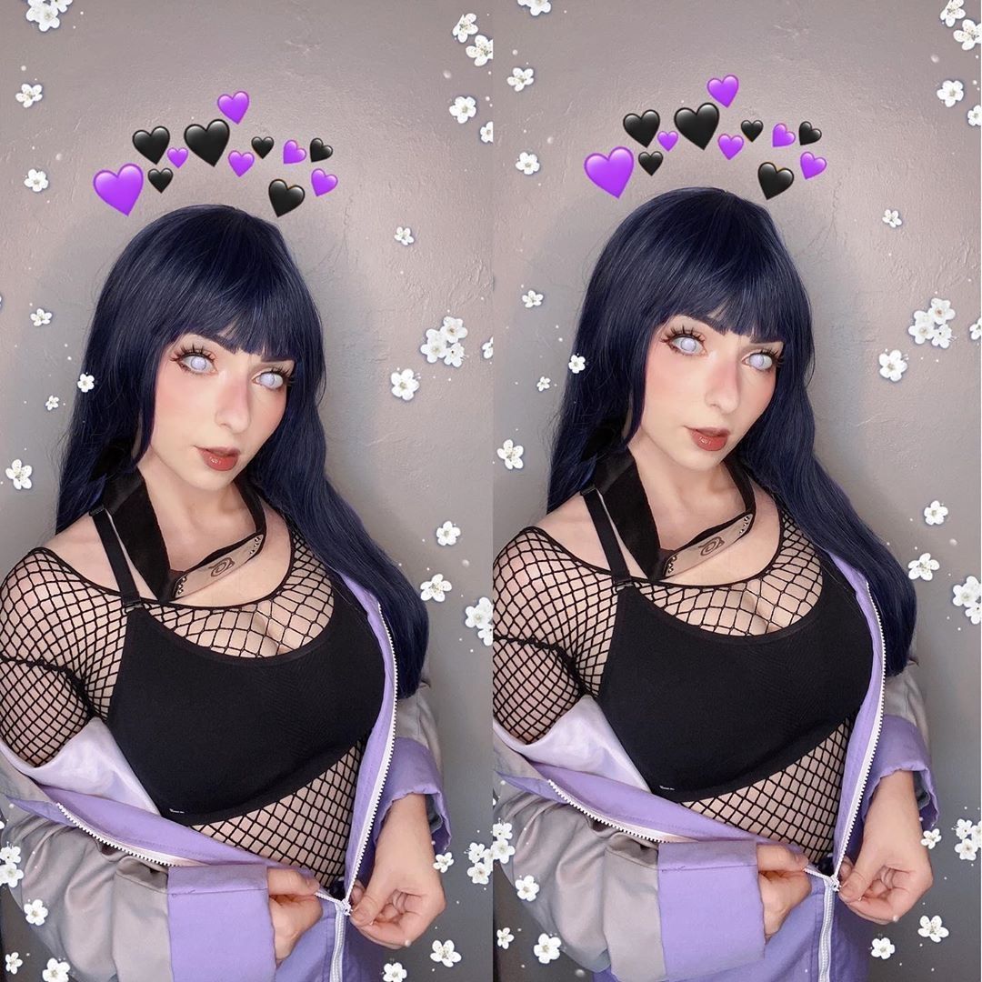capeofwonders as hinata | Scrolller