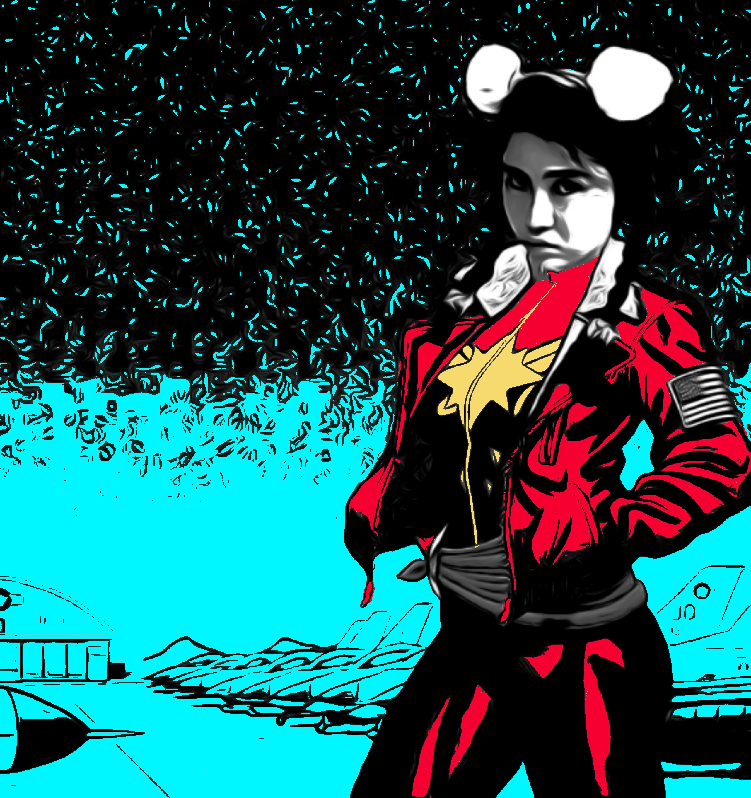 Captain Kitty | Scrolller