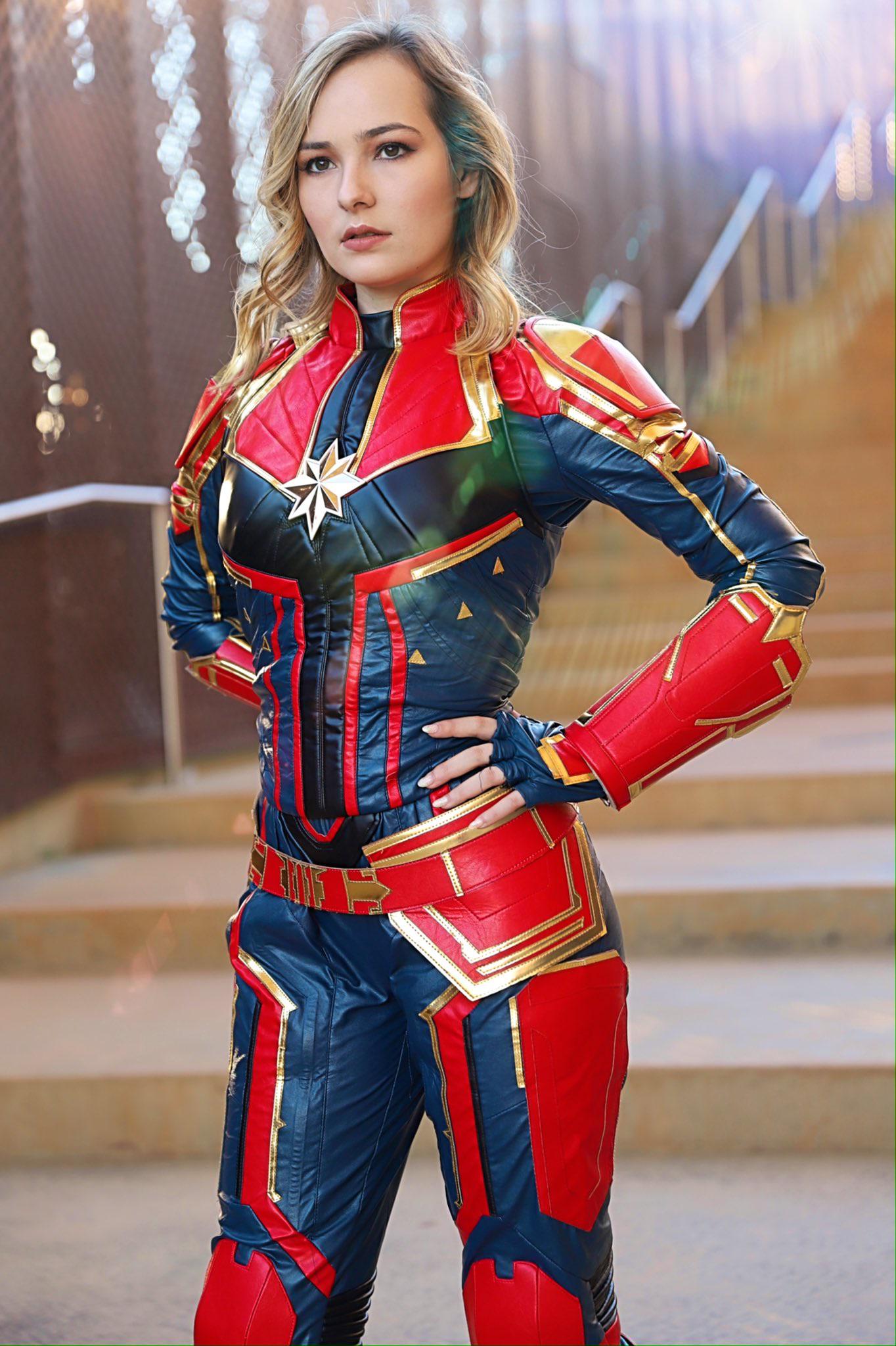 Captain Marvel | Scrolller