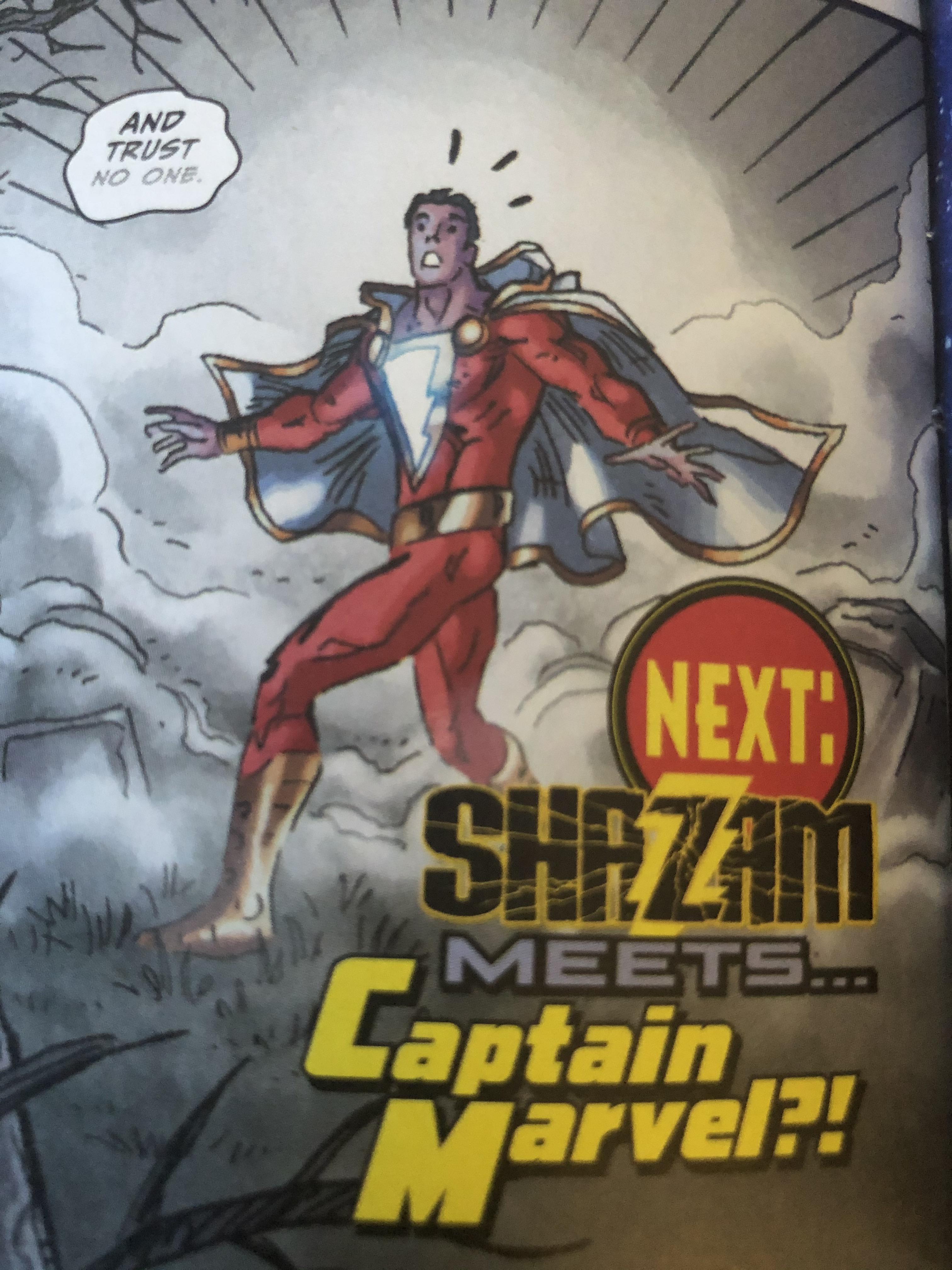 Captain Marvel Is Back Scrolller