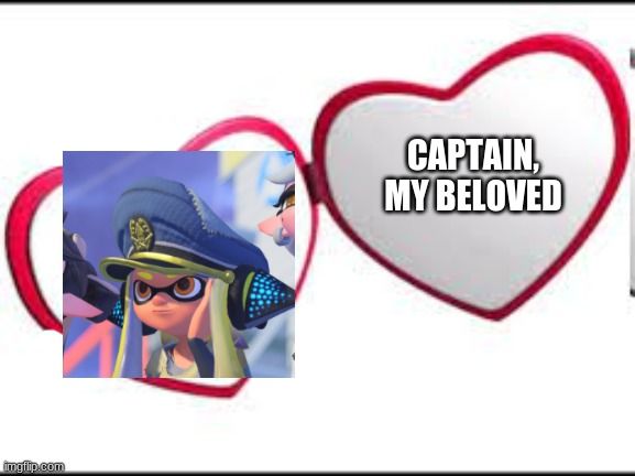 Captain, My beloved | Scrolller