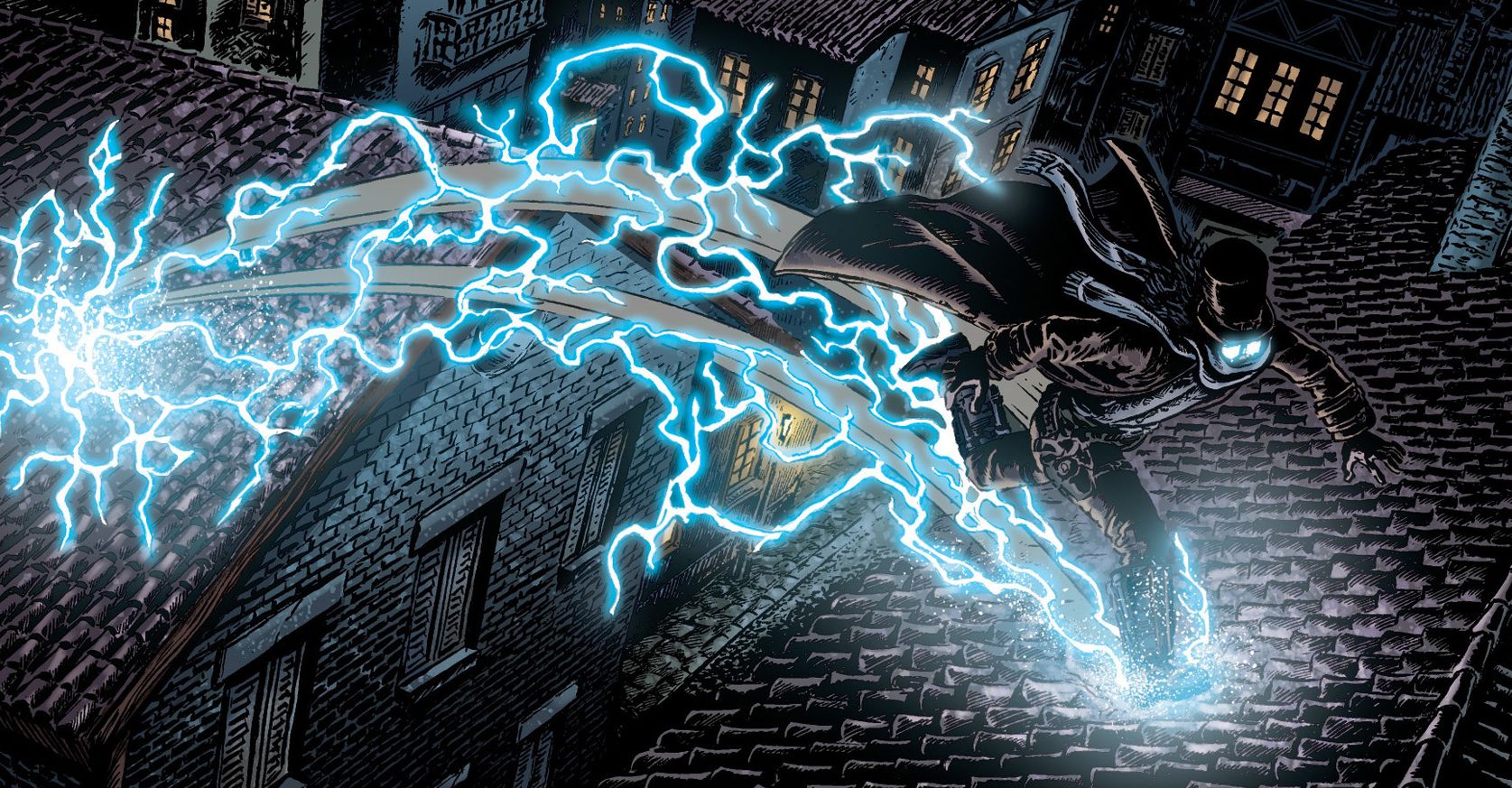 Captain Swing | Scrolller