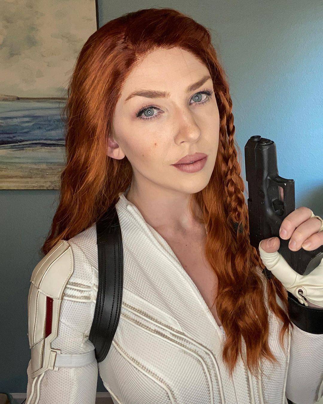 captainkayceecosplay as Black Widow | Scrolller