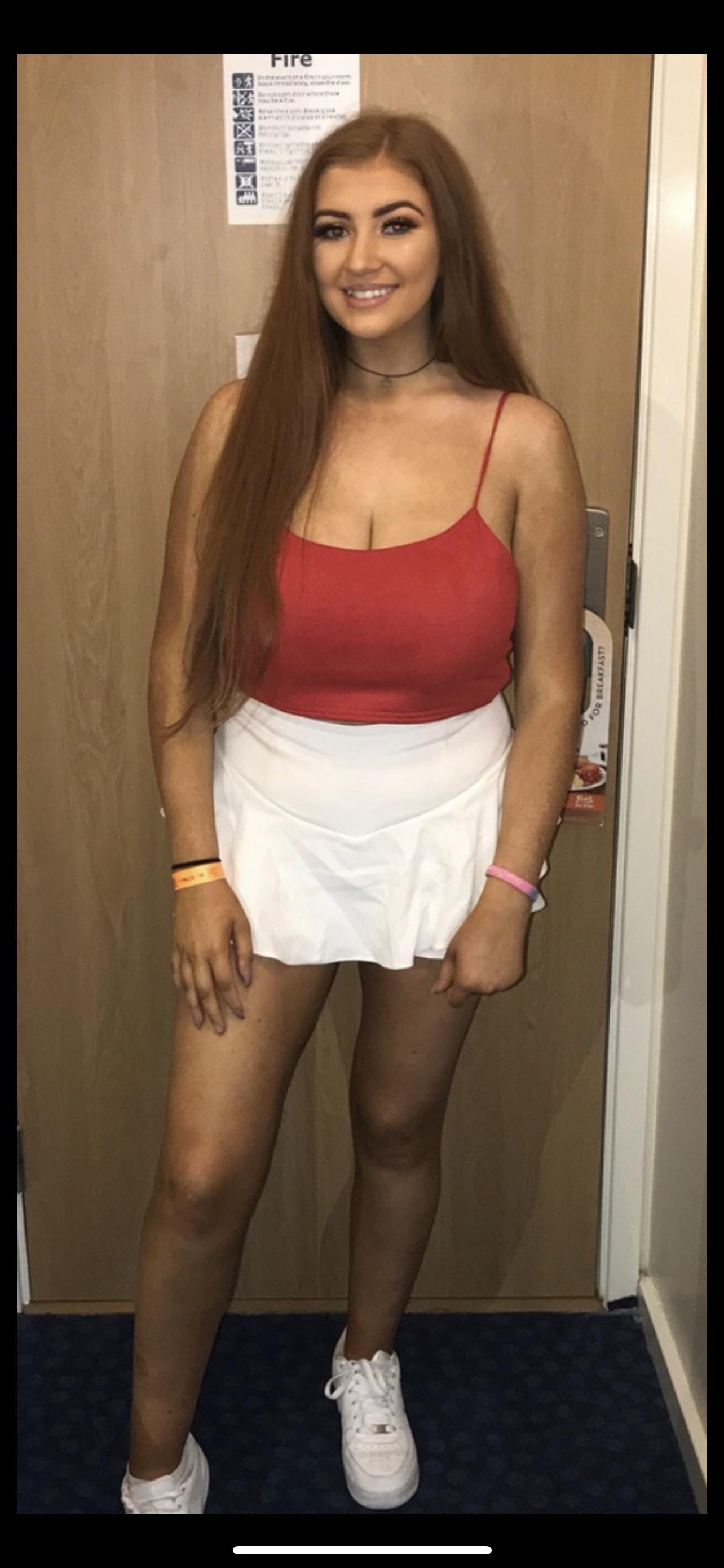 Caption my huge boob gf best ones can see her more ! Whatsthedeal93 | Scrolller