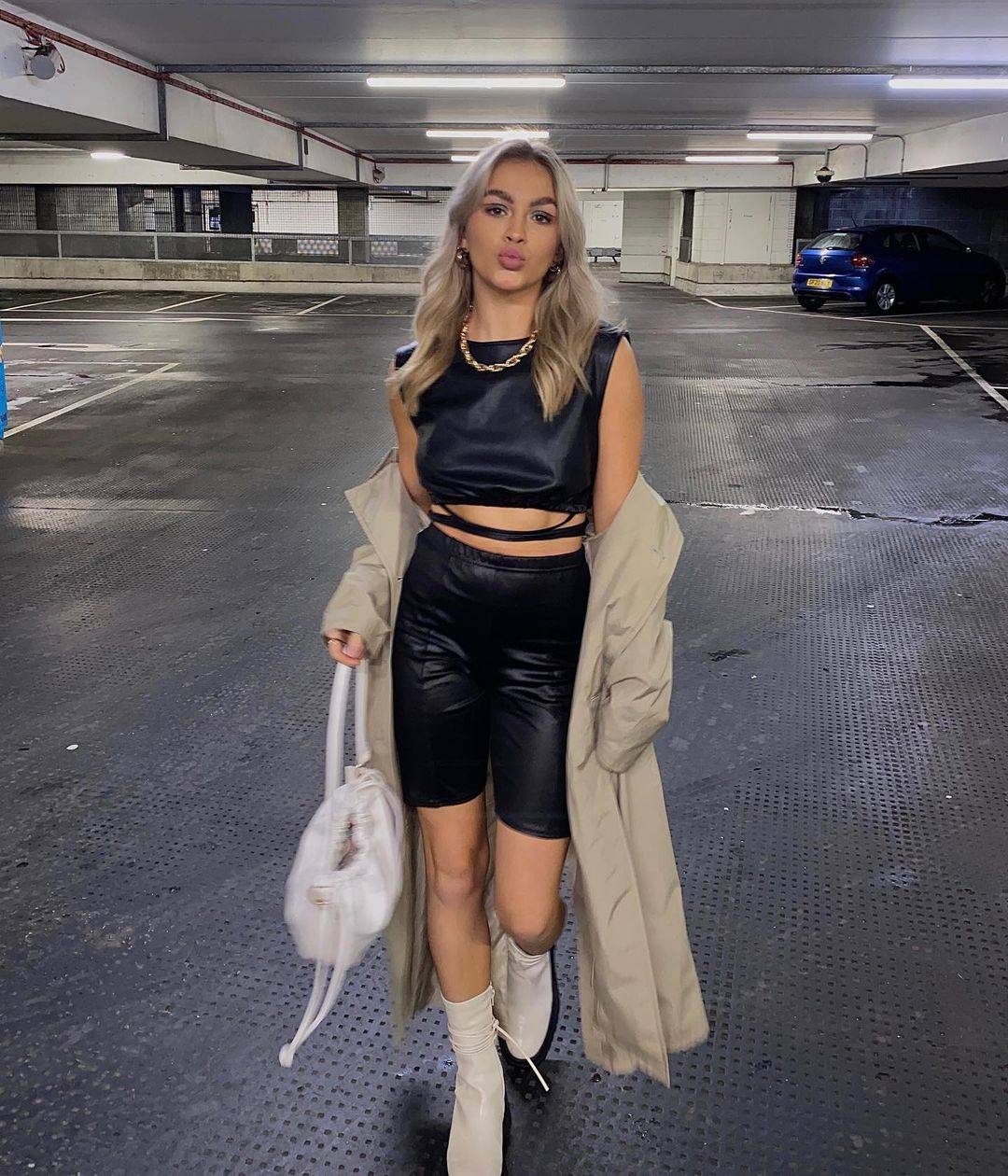 Car Park Cutie Scrolller
