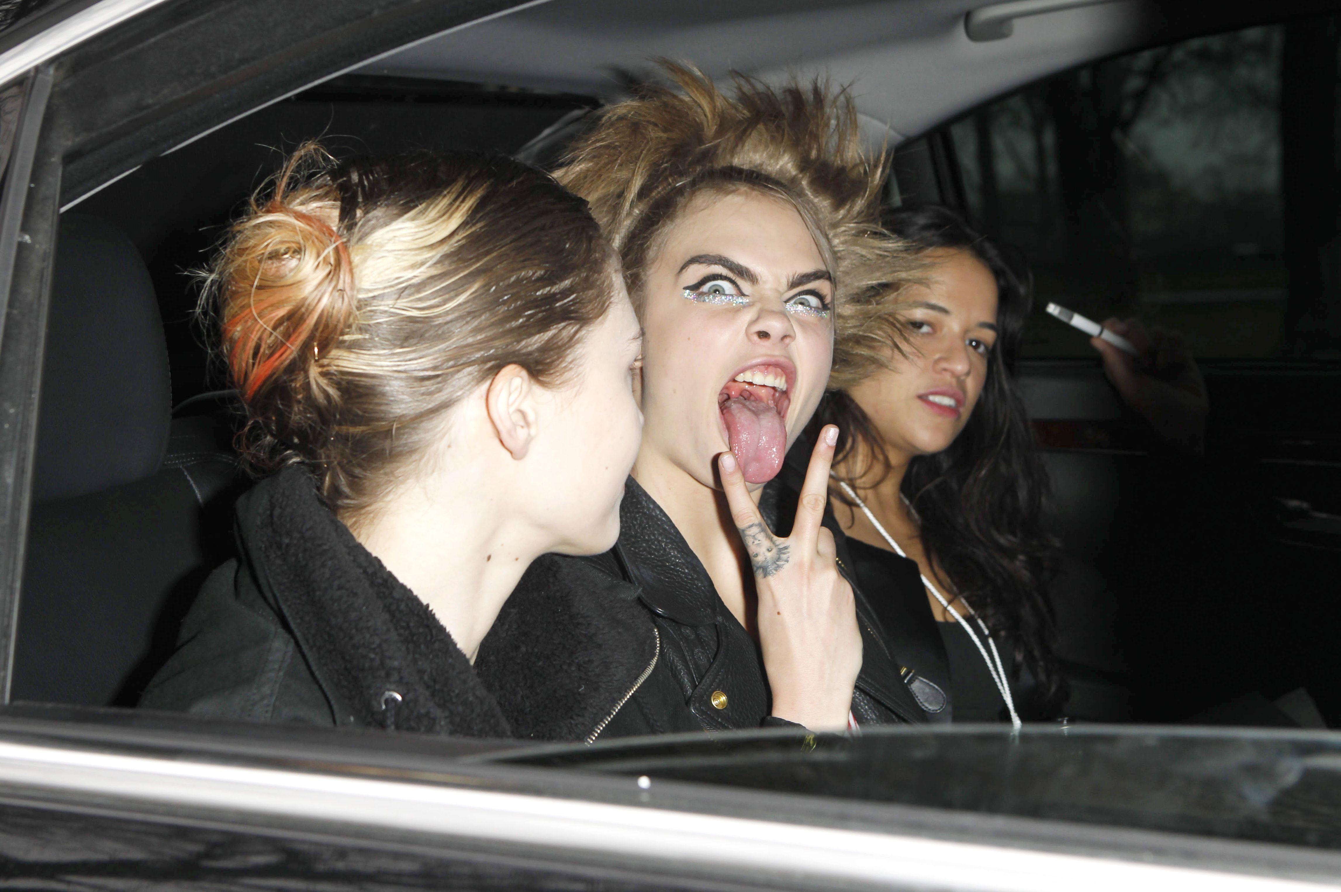 Cara Delevingne | Scrolller