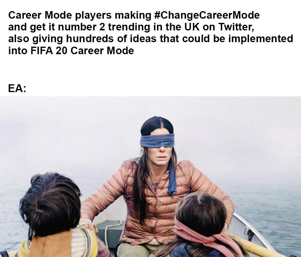 Career who? | Scrolller