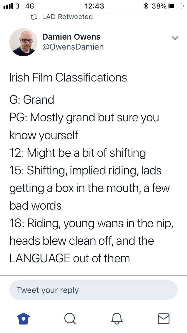 Careful now! | Scrolller