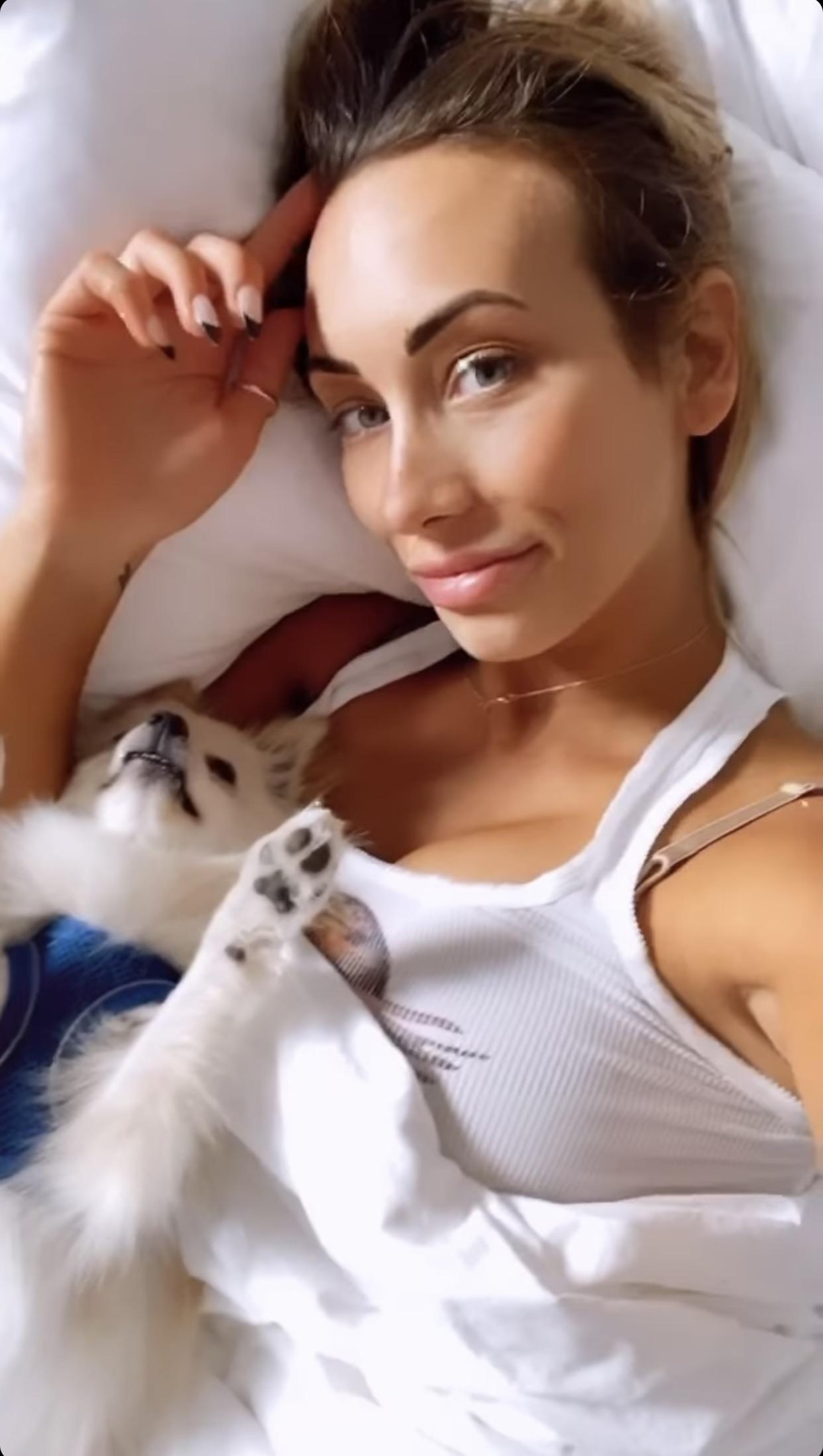 Carmella | Scrolller