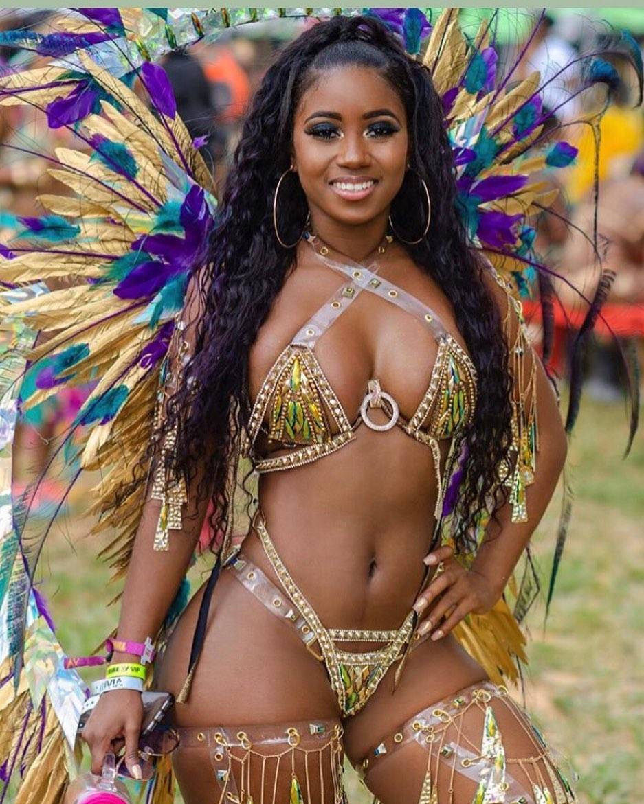 Carnival beauty... | Scrolller