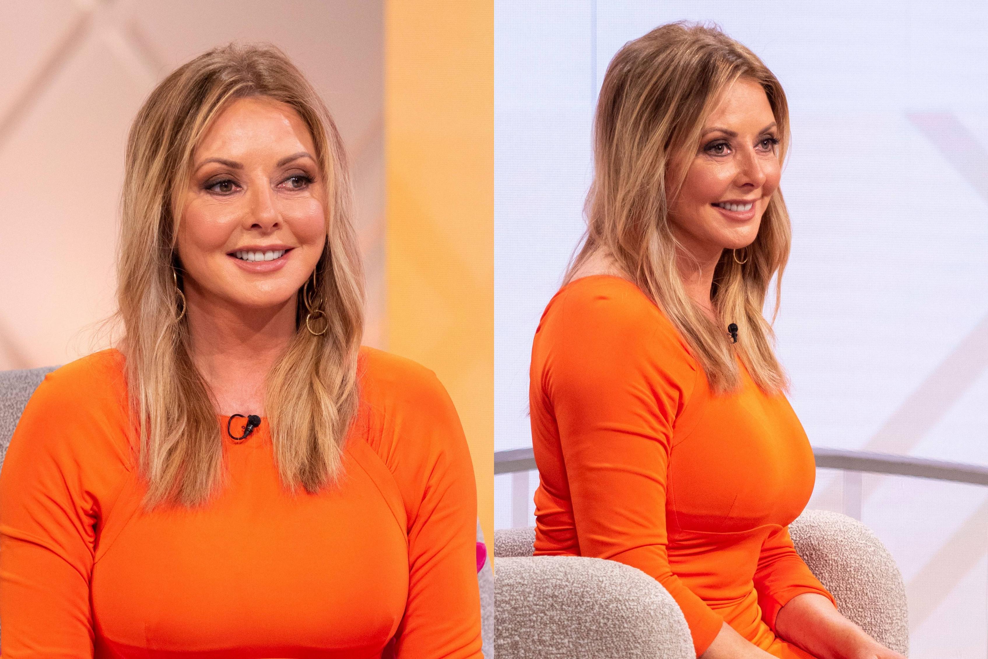 Carol Vorderman, 59 | Scrolller