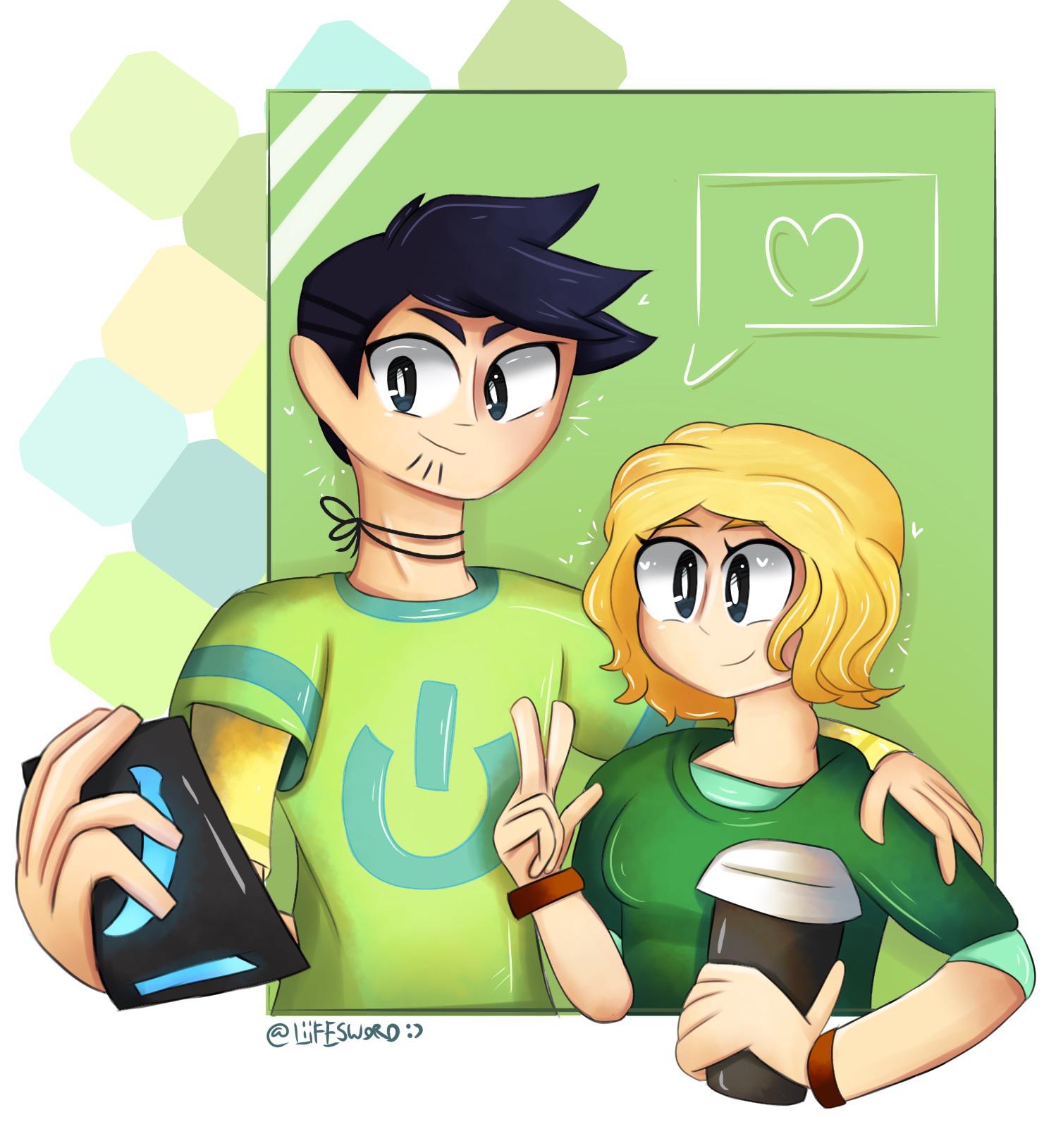 💫 carrie and devin 💫 | Scrolller