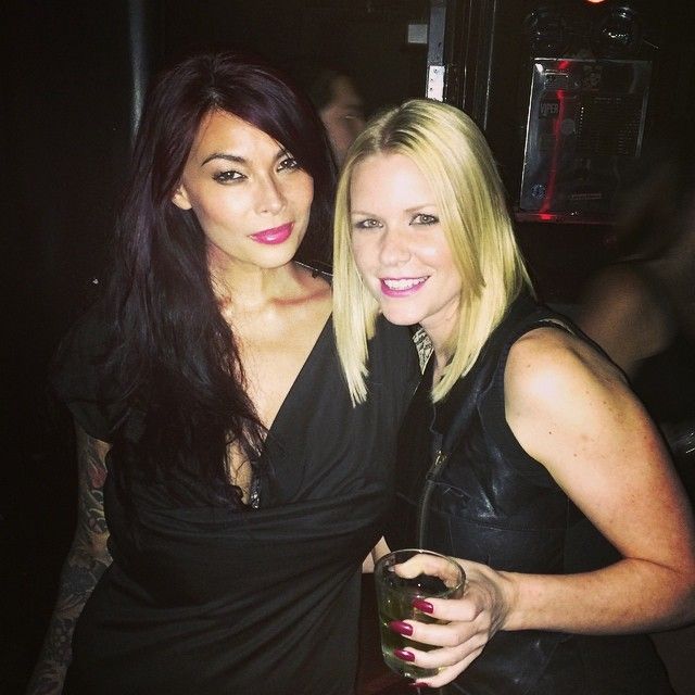 Carrie and Terra Patrick | Scrolller