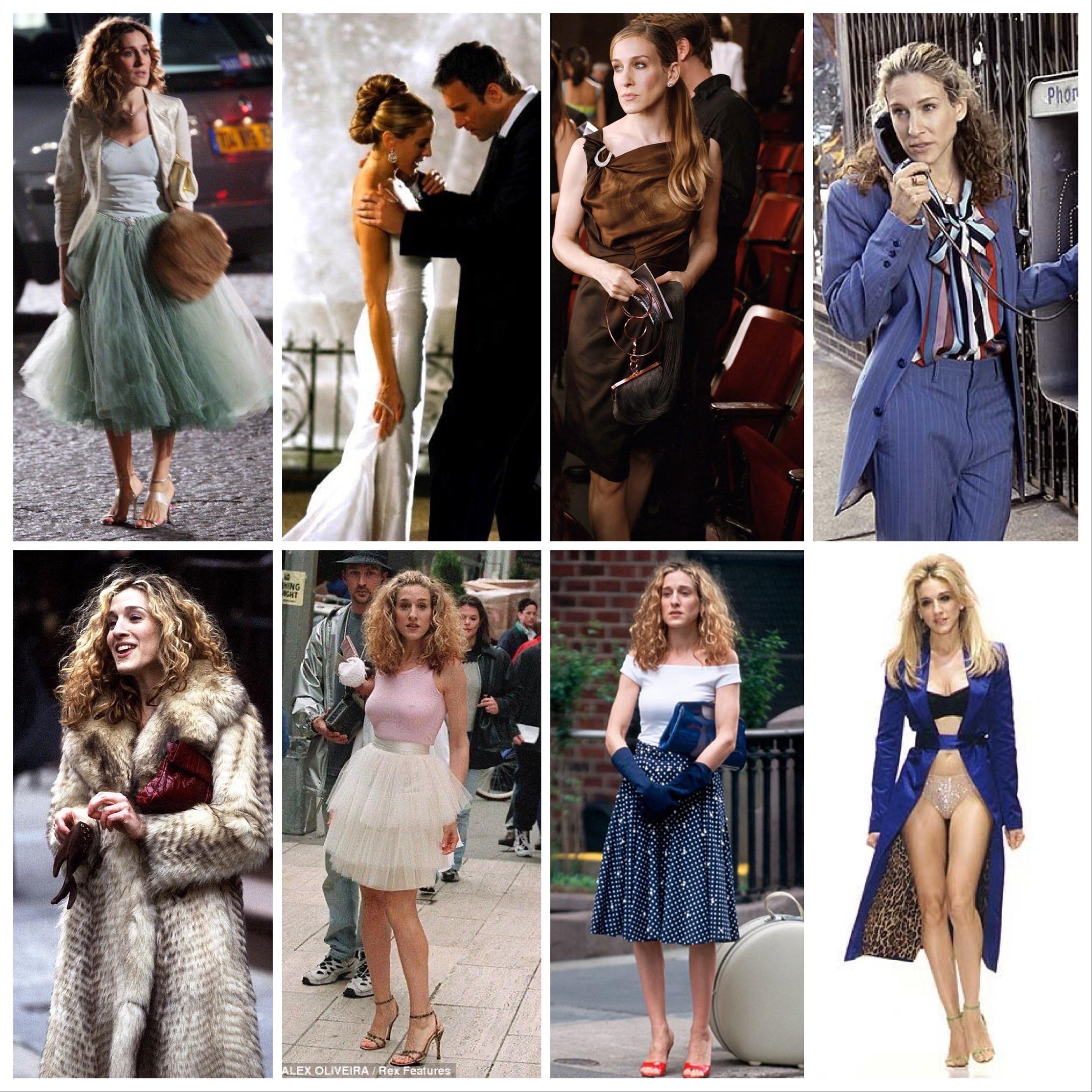 Carrie Style Appreciation Post #3 | Scrolller