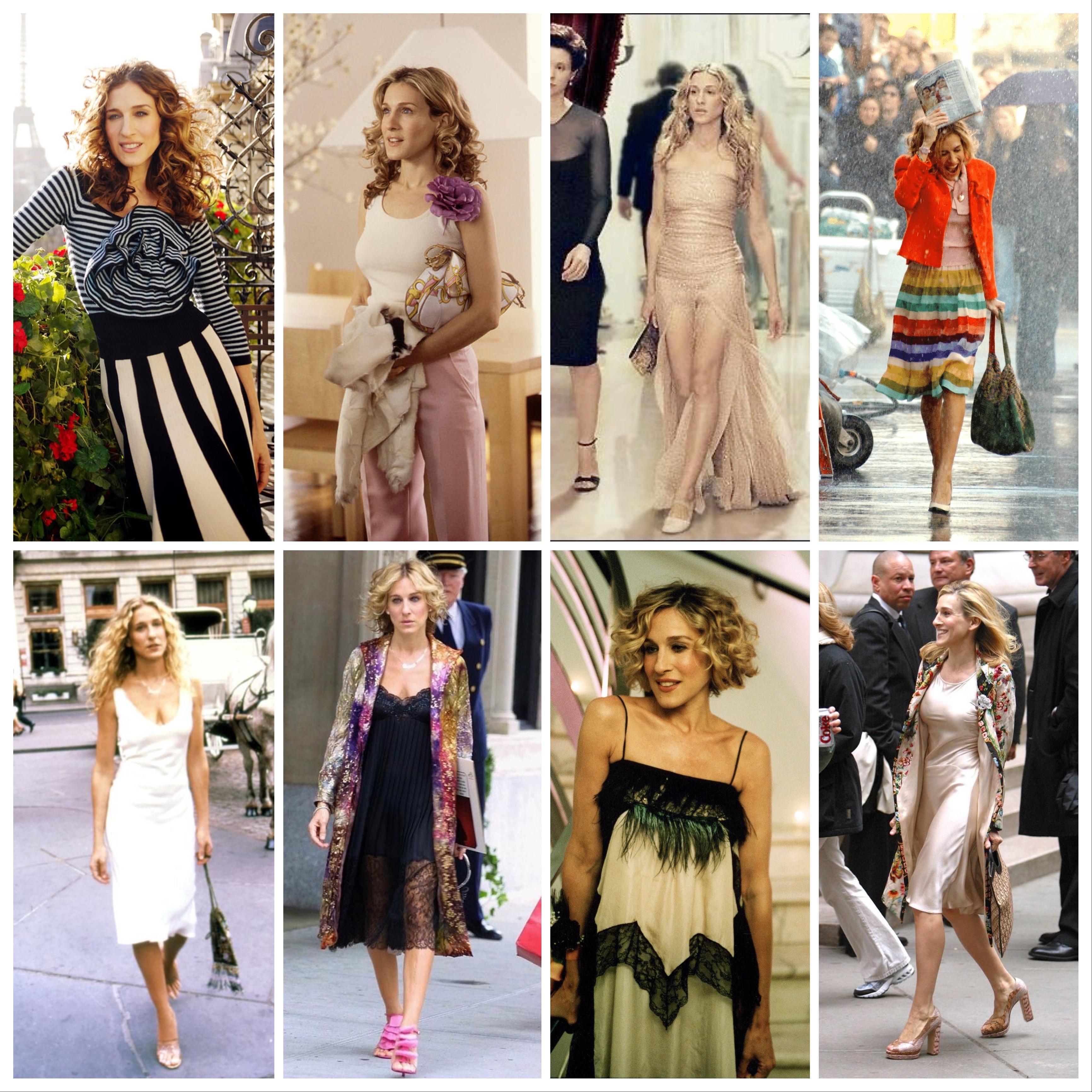 Carrie Style Appreciation Post | Scrolller