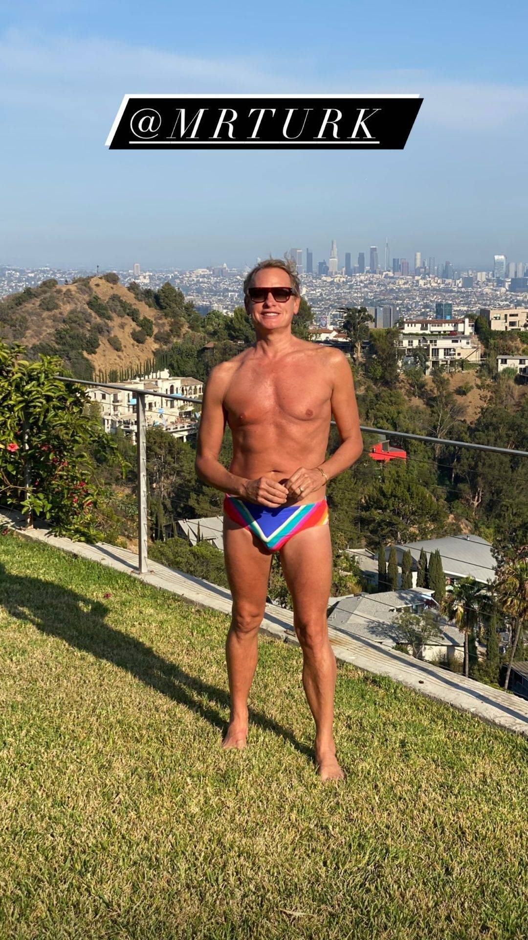 Carson serving bod👀 | Scrolller