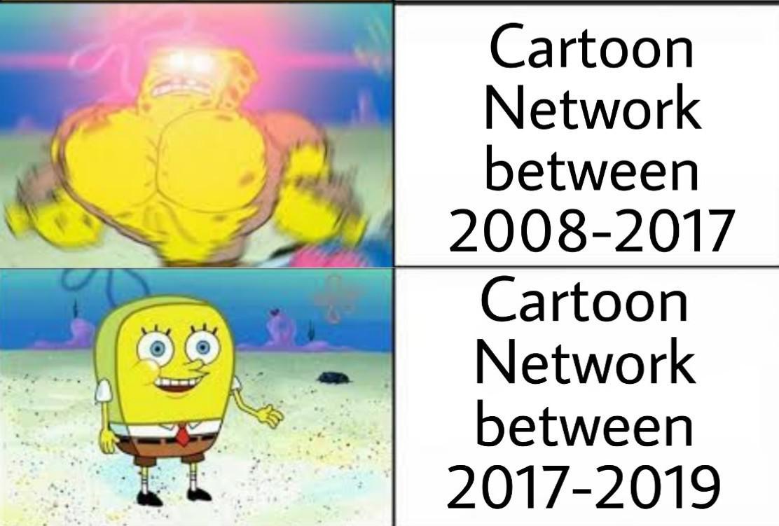 Cartoon Network Turkey be like | Scrolller