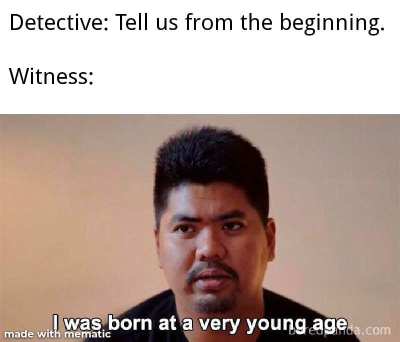 Case closed | Scrolller