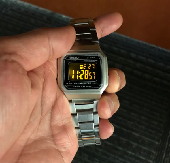 Casio W217H best $20 bucks spent. | Scrolller