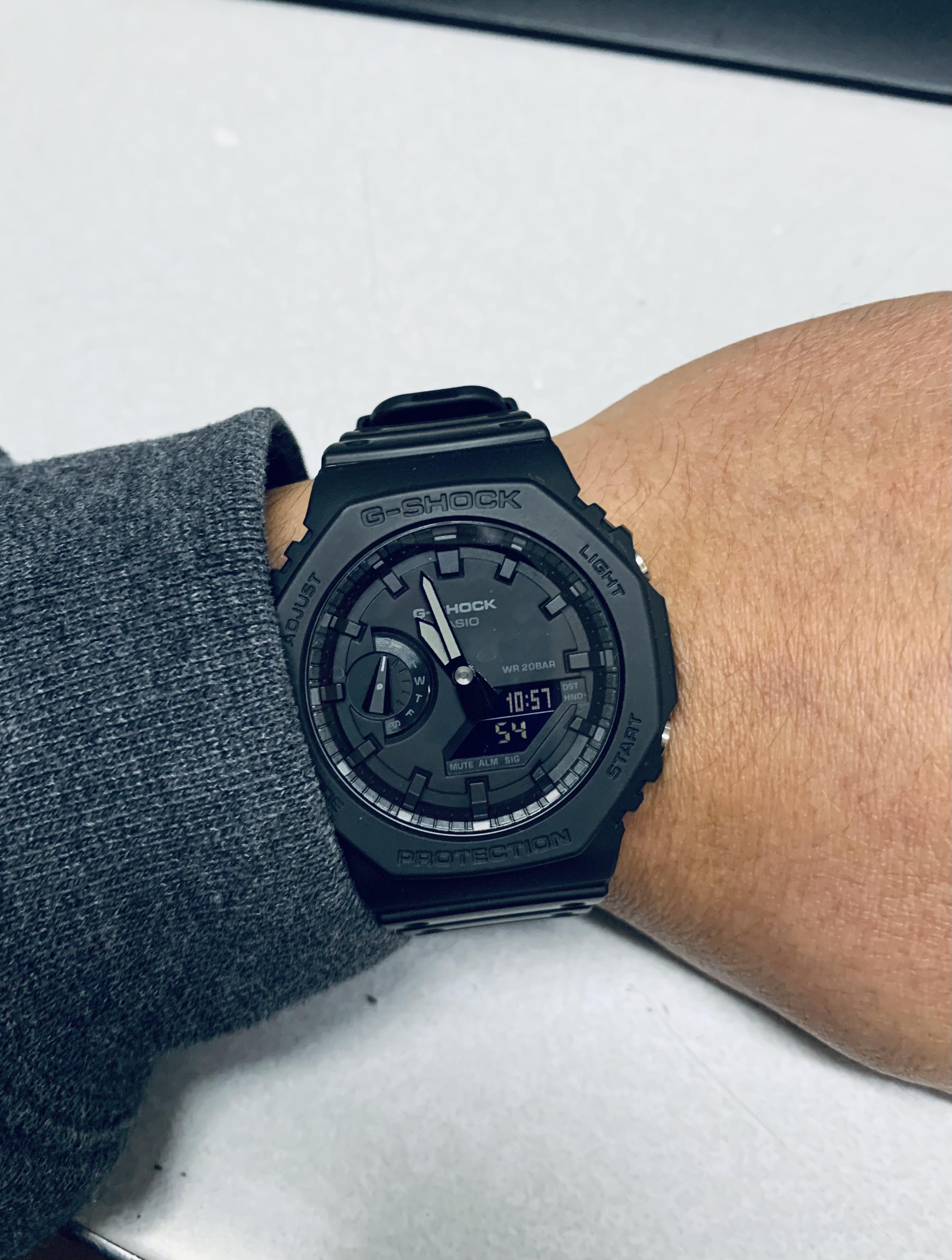 Casioak Sunday | Scrolller