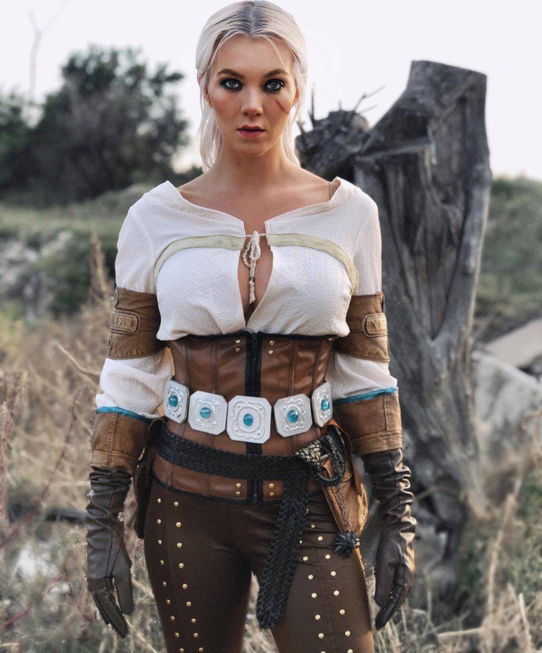cass_play as ciri | Scrolller