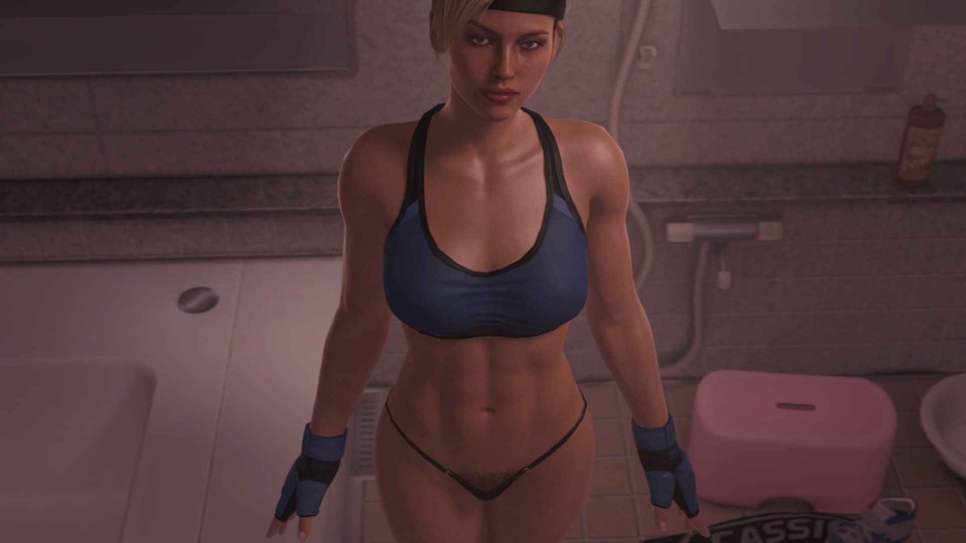 Cassie Cage (Tom123) [Mortal Kombat] | Scrolller