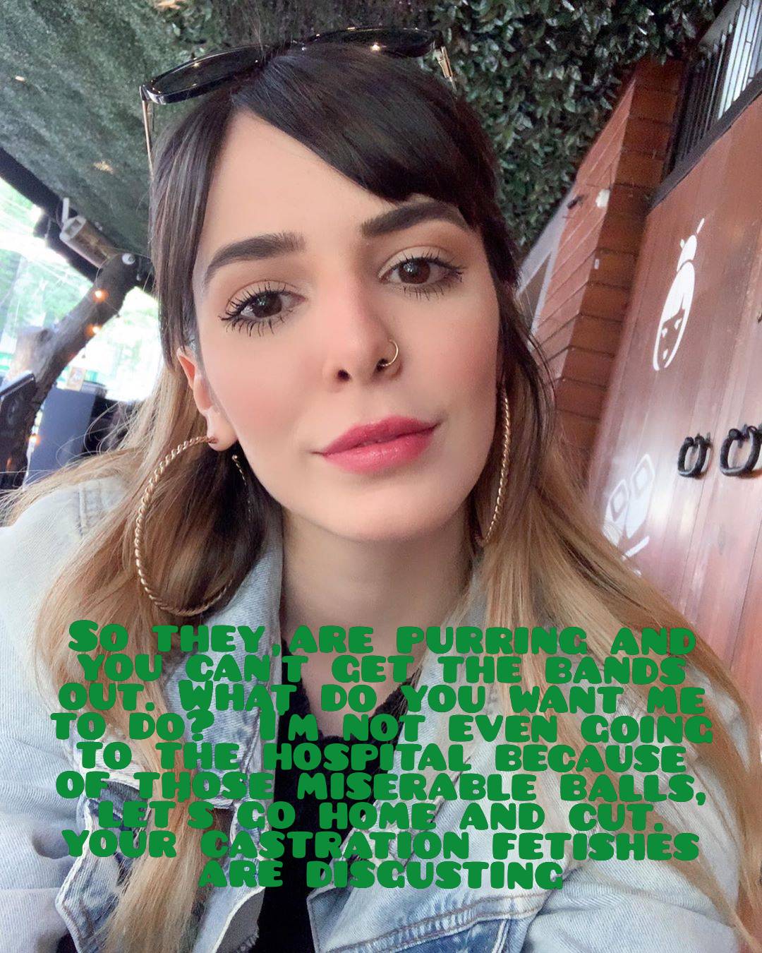 Castration choise 2/3 | Scrolller