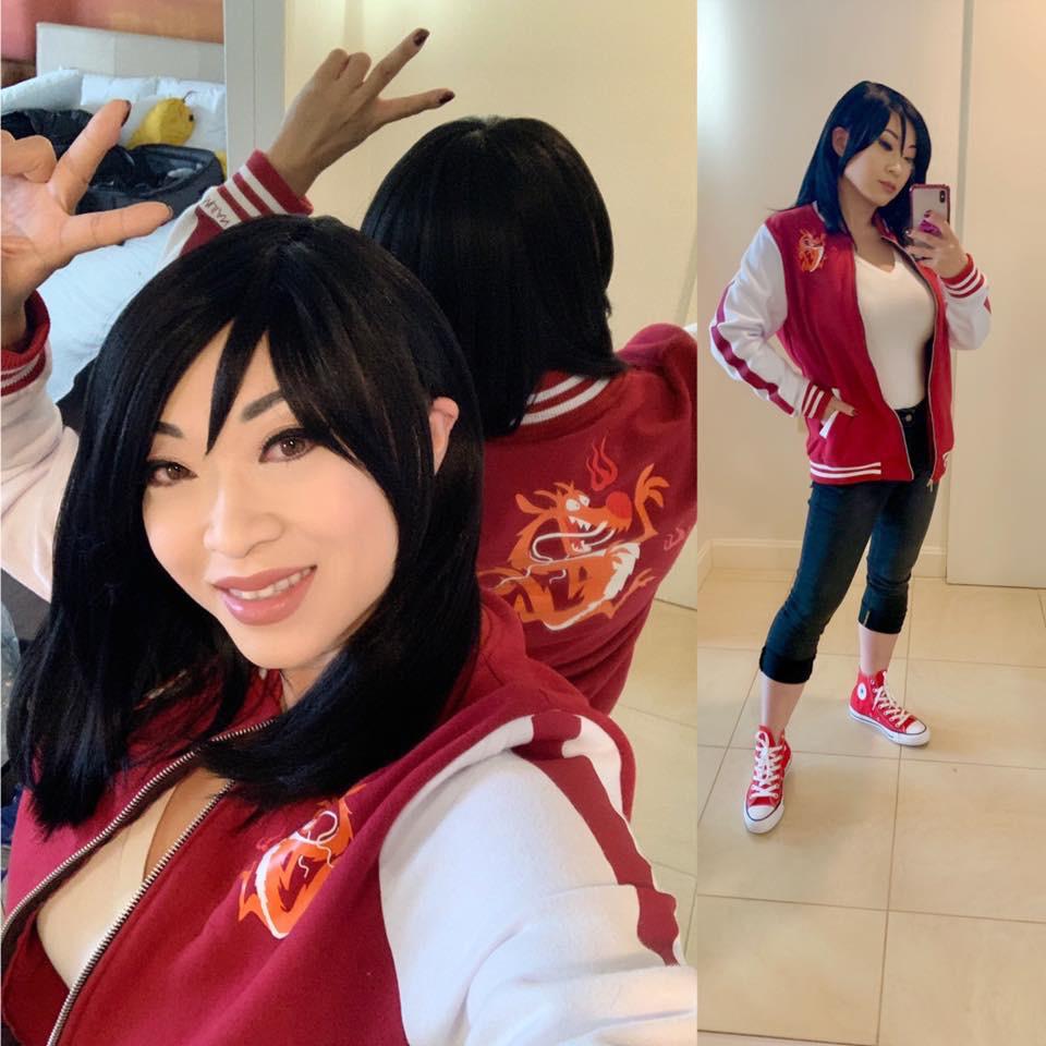 Casual Mulan Scrolller