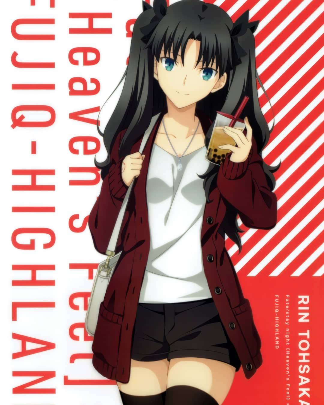 Casual Rin | Scrolller