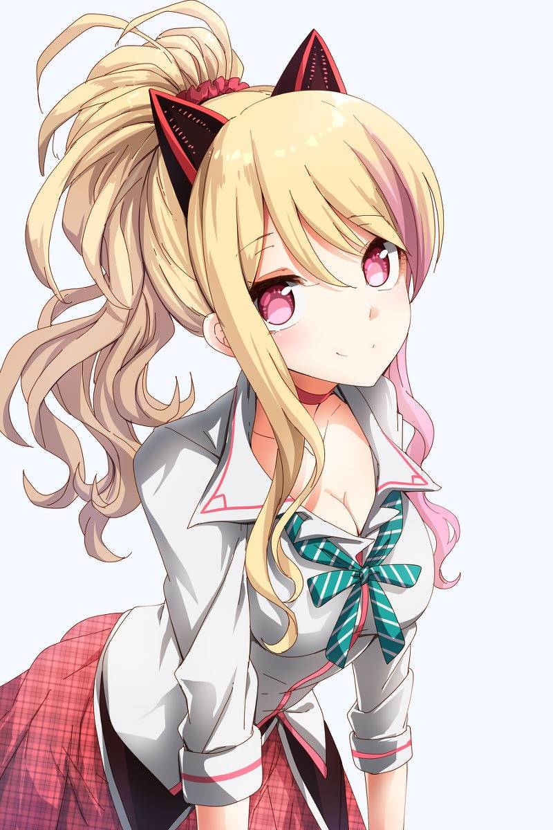 Cat Ears [Virtual YT] | Scrolller