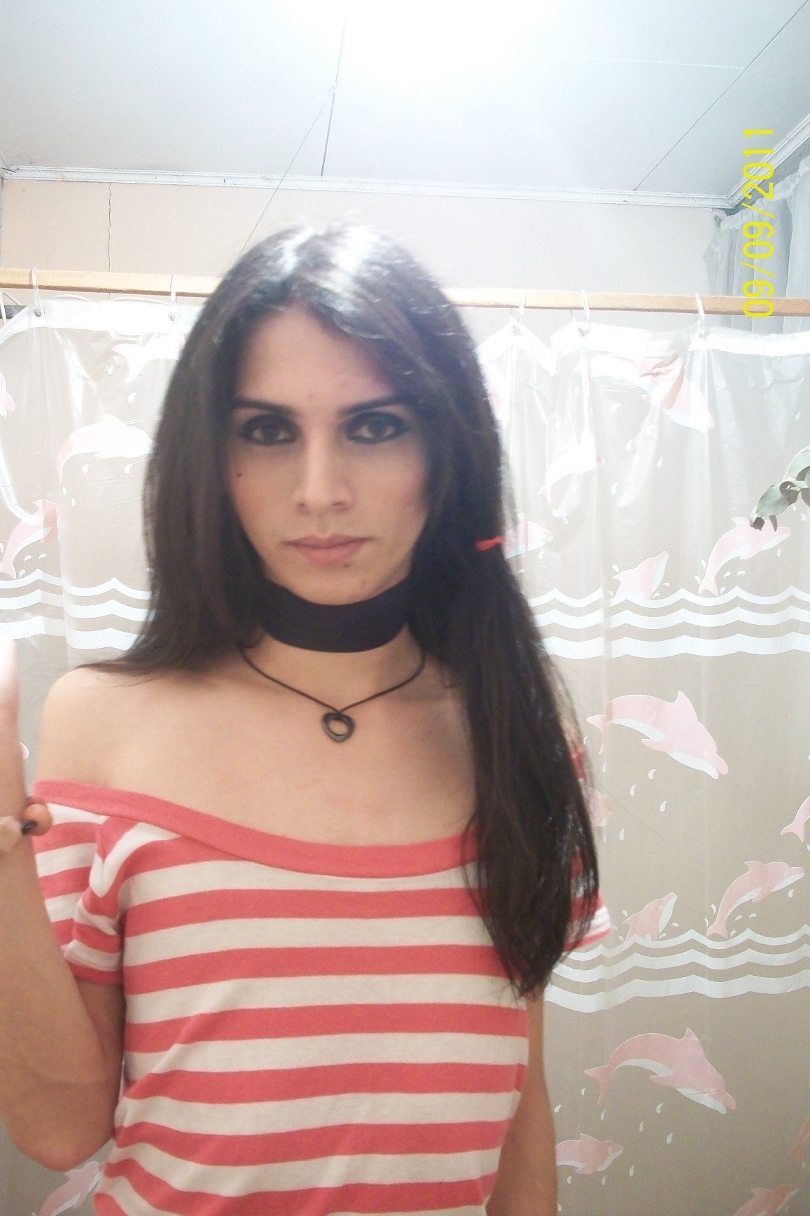 Cat Girl Scrolller