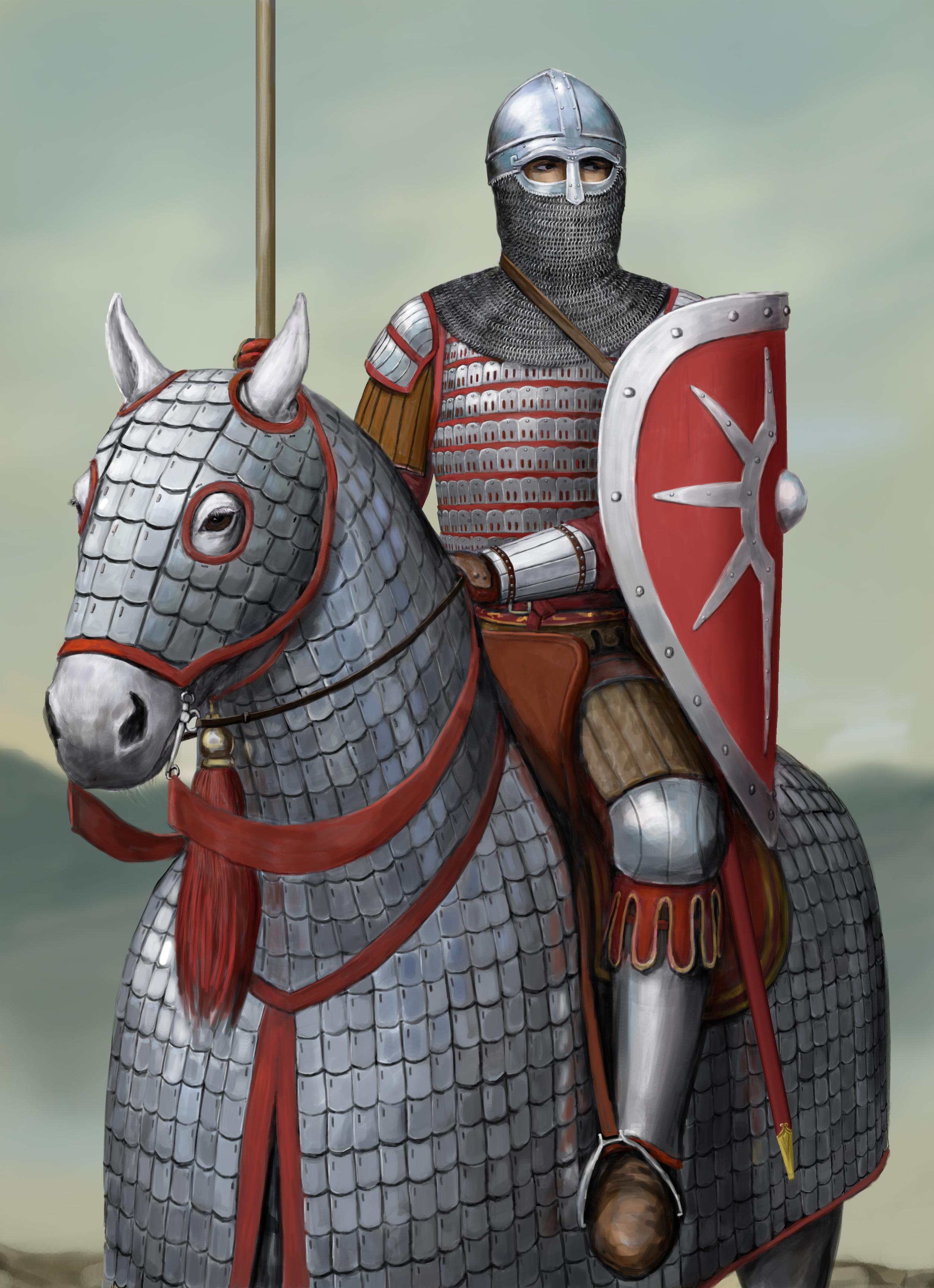 'Cataphract' by Dashinvaine | Scrolller