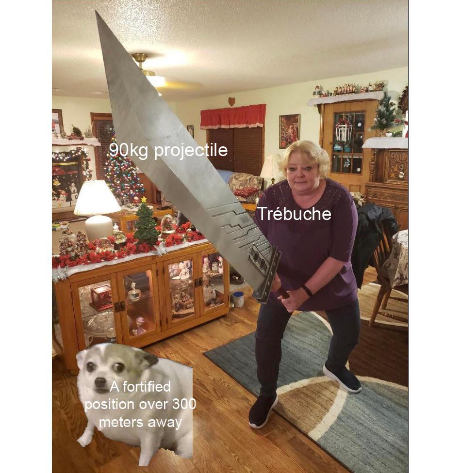 Catapult bad | Scrolller