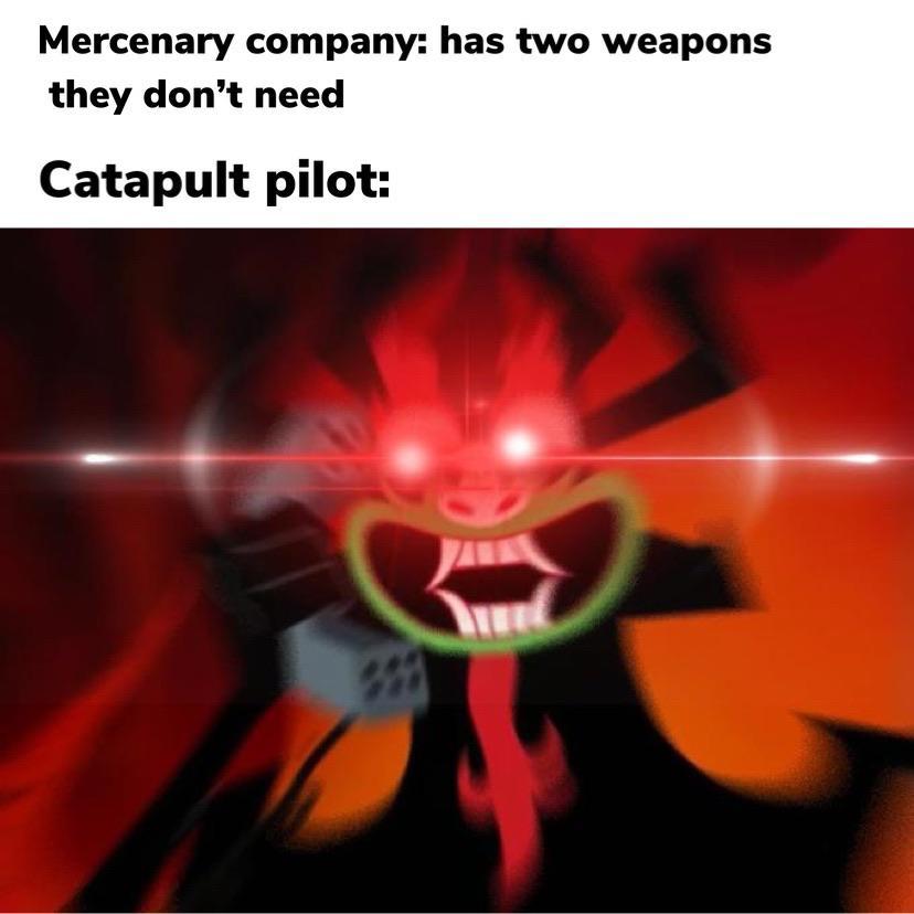 Catapult’s: if it fits, why not | Scrolller