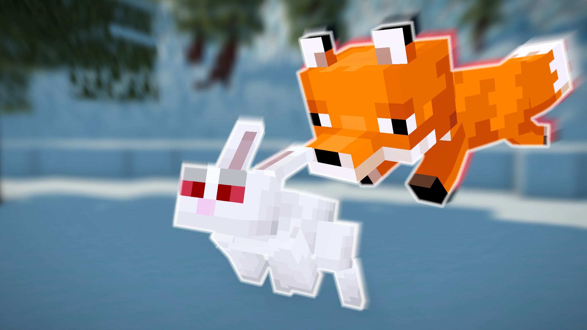 Catch the rabbit! | Scrolller