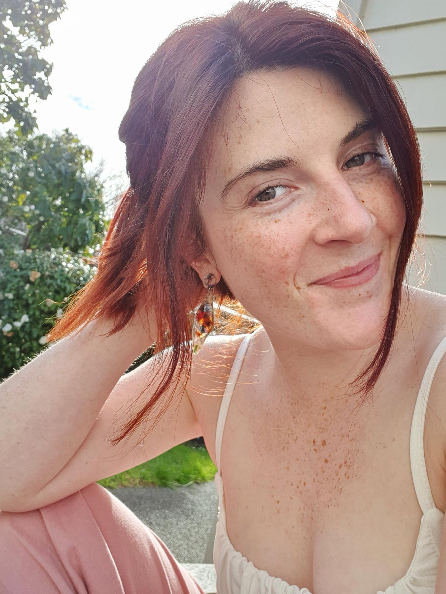 Catching some morning rays ☀️💕 (F26) | Scrolller