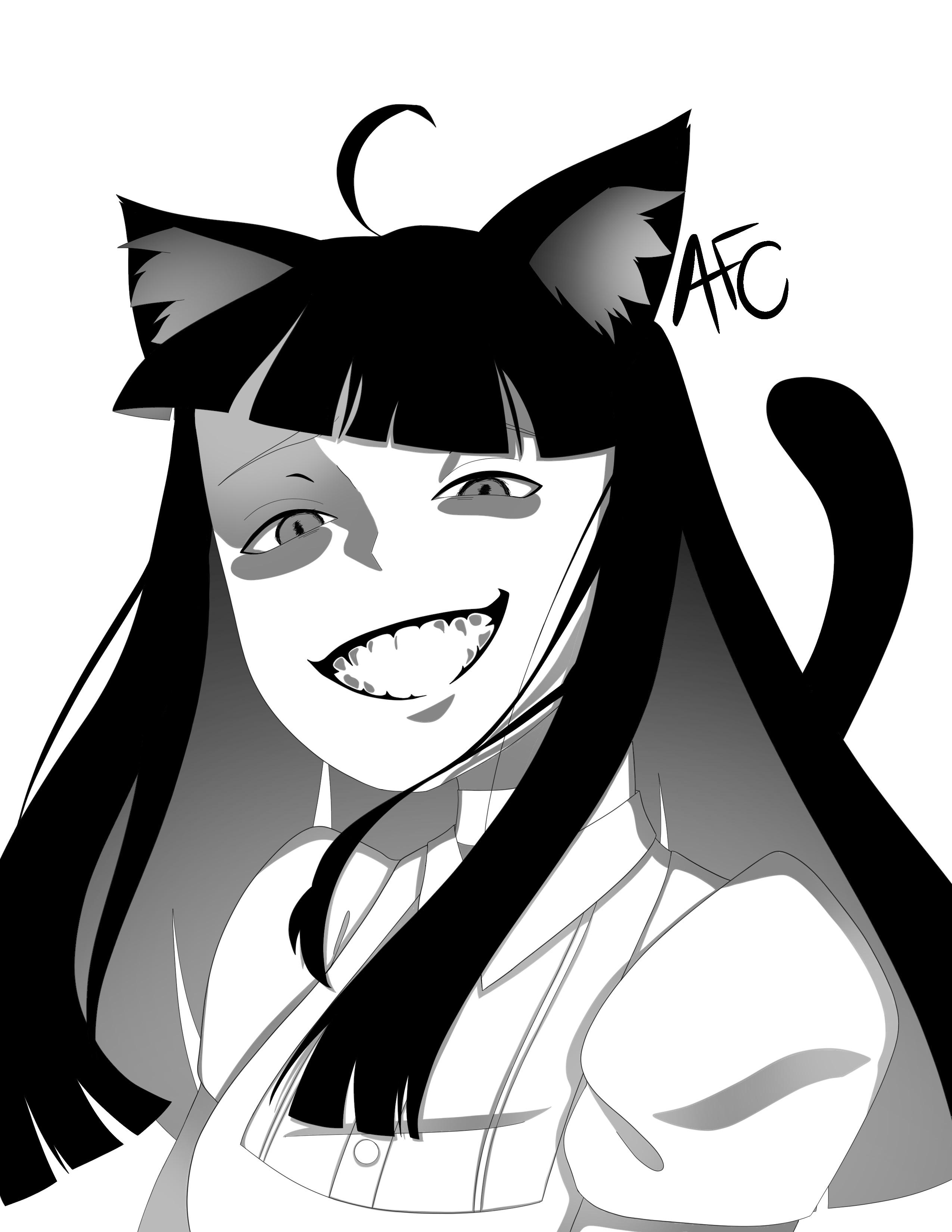 Catgirls remain superior | Scrolller