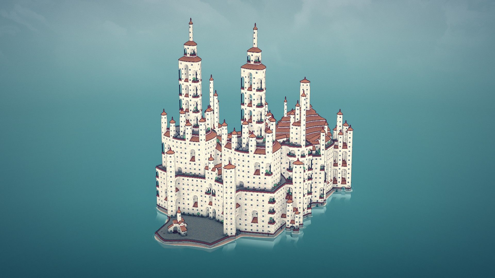 Cathedral | Scrolller