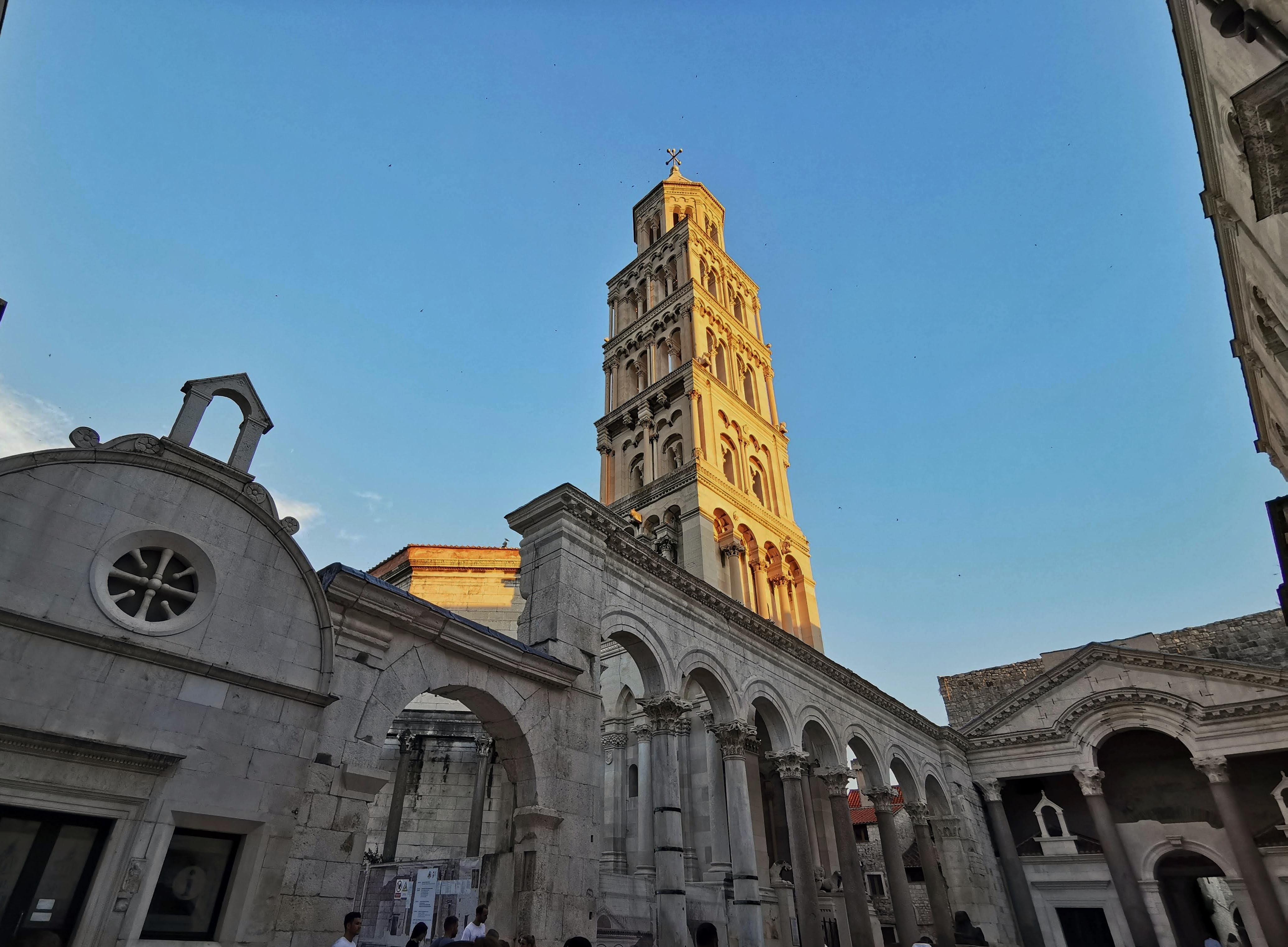 Cathedral of Saint Domnius, Split, Croatia [OC] | Scrolller