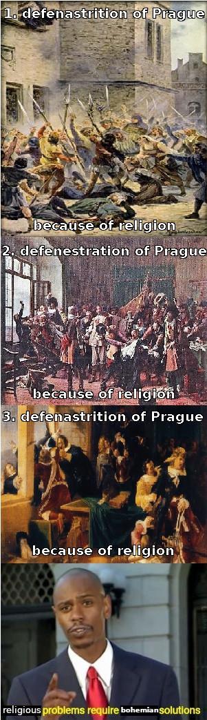 Catholics should be afraid! | Scrolller