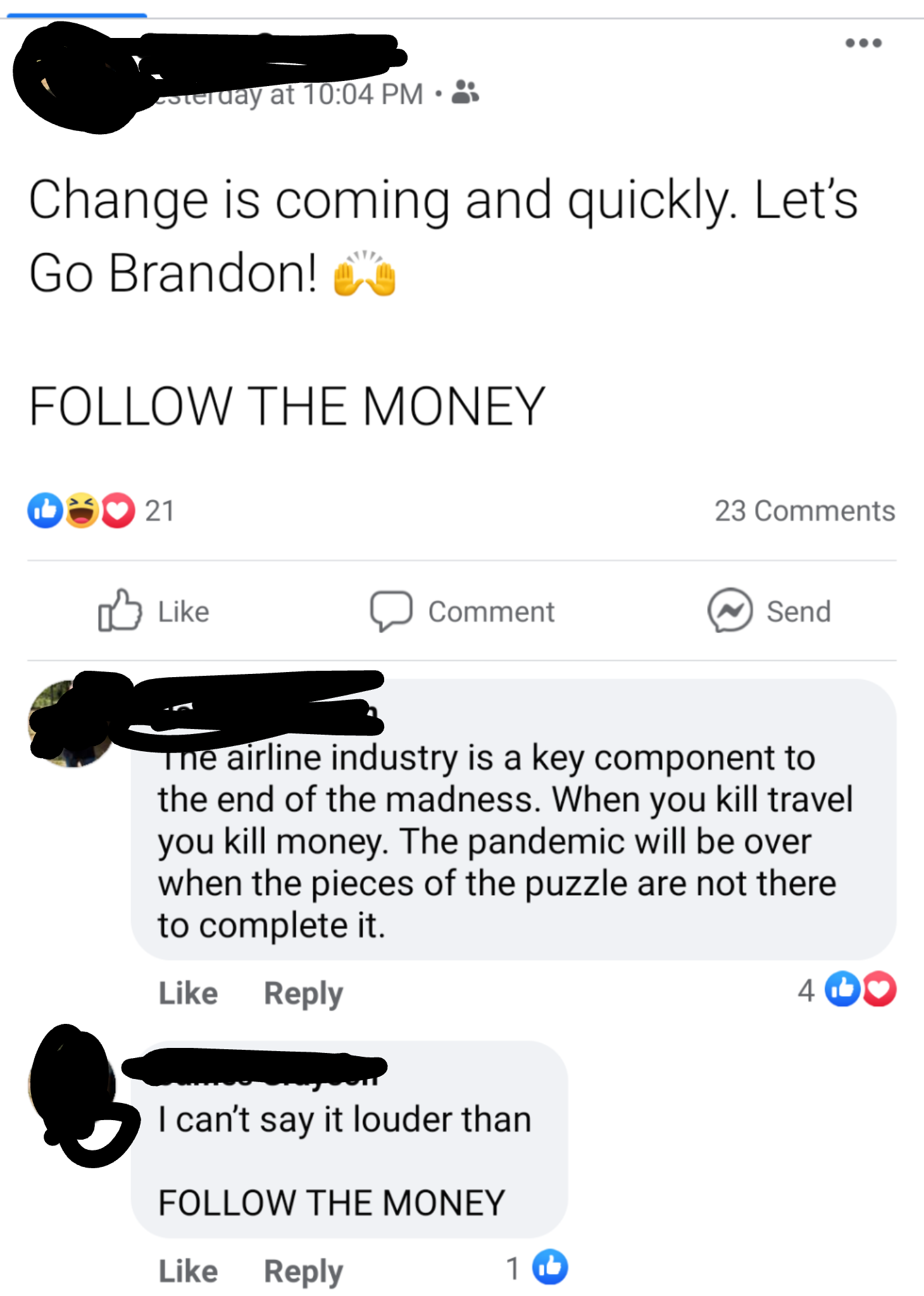 Caught one | Scrolller