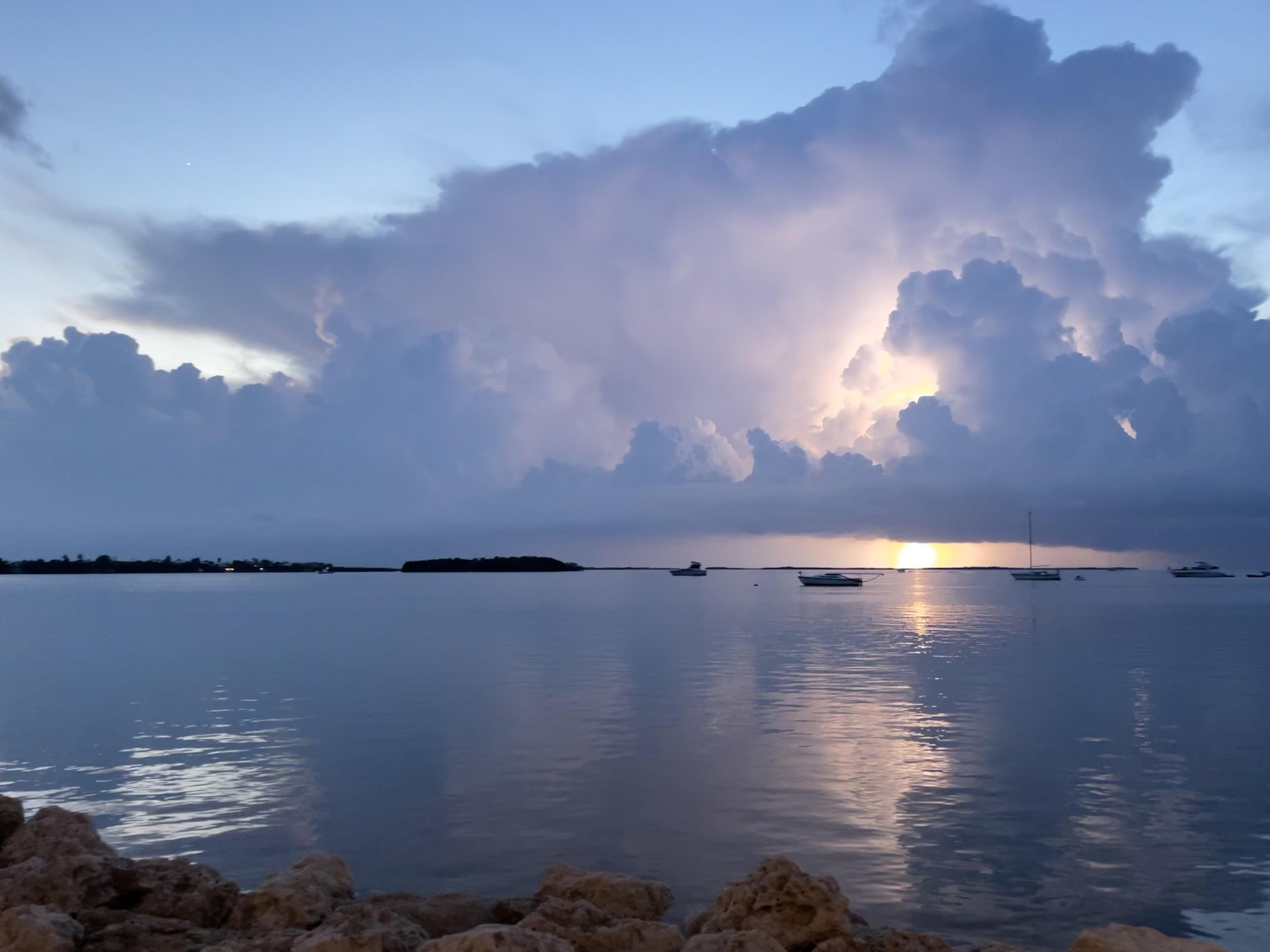 Caught some lightning in Key Largo | Scrolller