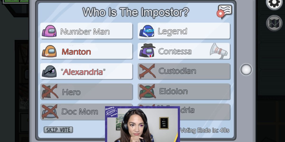 Cauldron Among Us | Scrolller